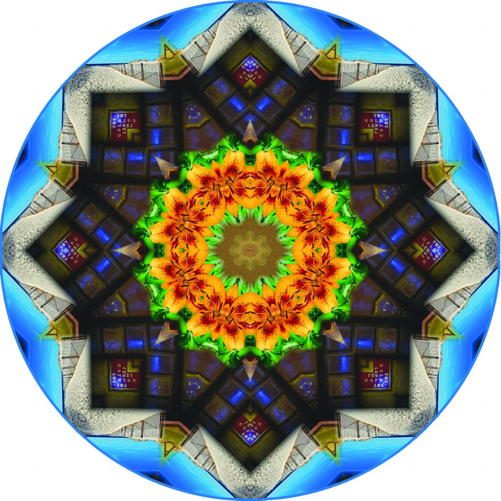 Custom Mandala - Feng Shui Mandalas