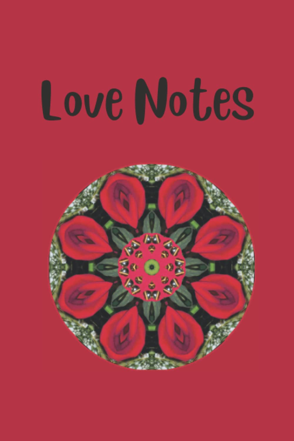 Love Notes Journal - Feng Shui Mandalas