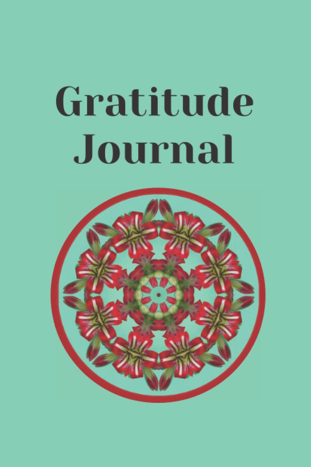 Gratitude Journal - Feng Shui Mandalas