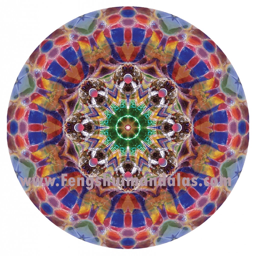 Feng Shui Mandalas