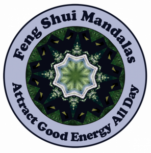 Protection Mandala - Fengshui Mandalas/Meaningful Mandalas