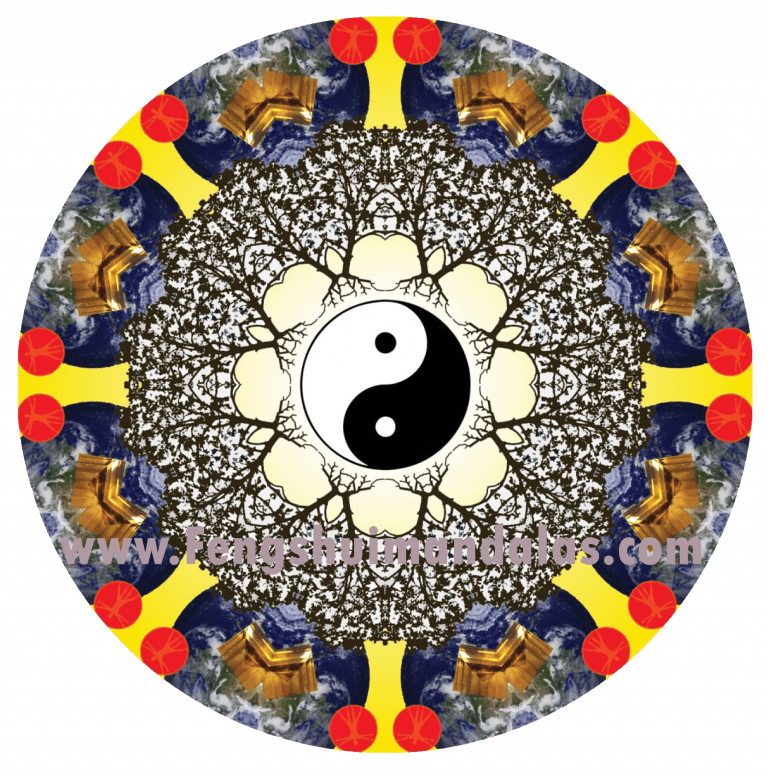 Feng Shui Mandalas