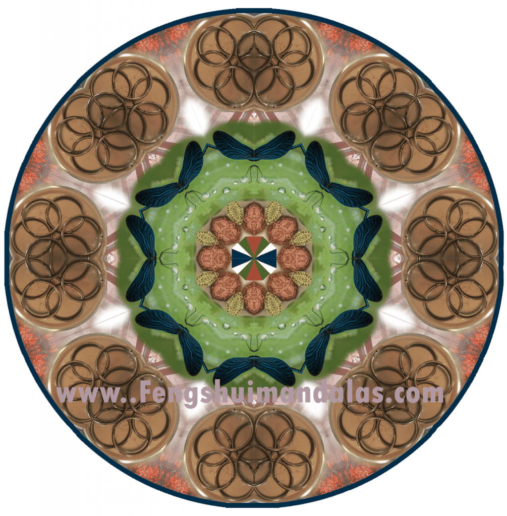 Feng Shui Mandalas