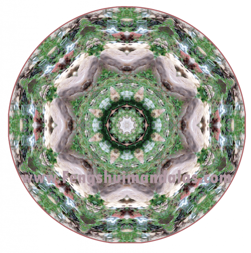 Feng Shui Mandalas