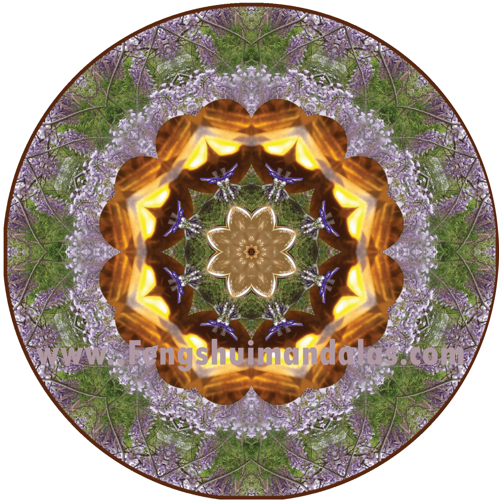 Feng Shui Mandalas