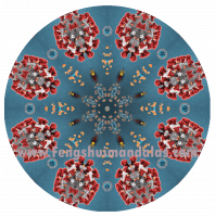 Protection Mandala - Feng Shui Mandalas