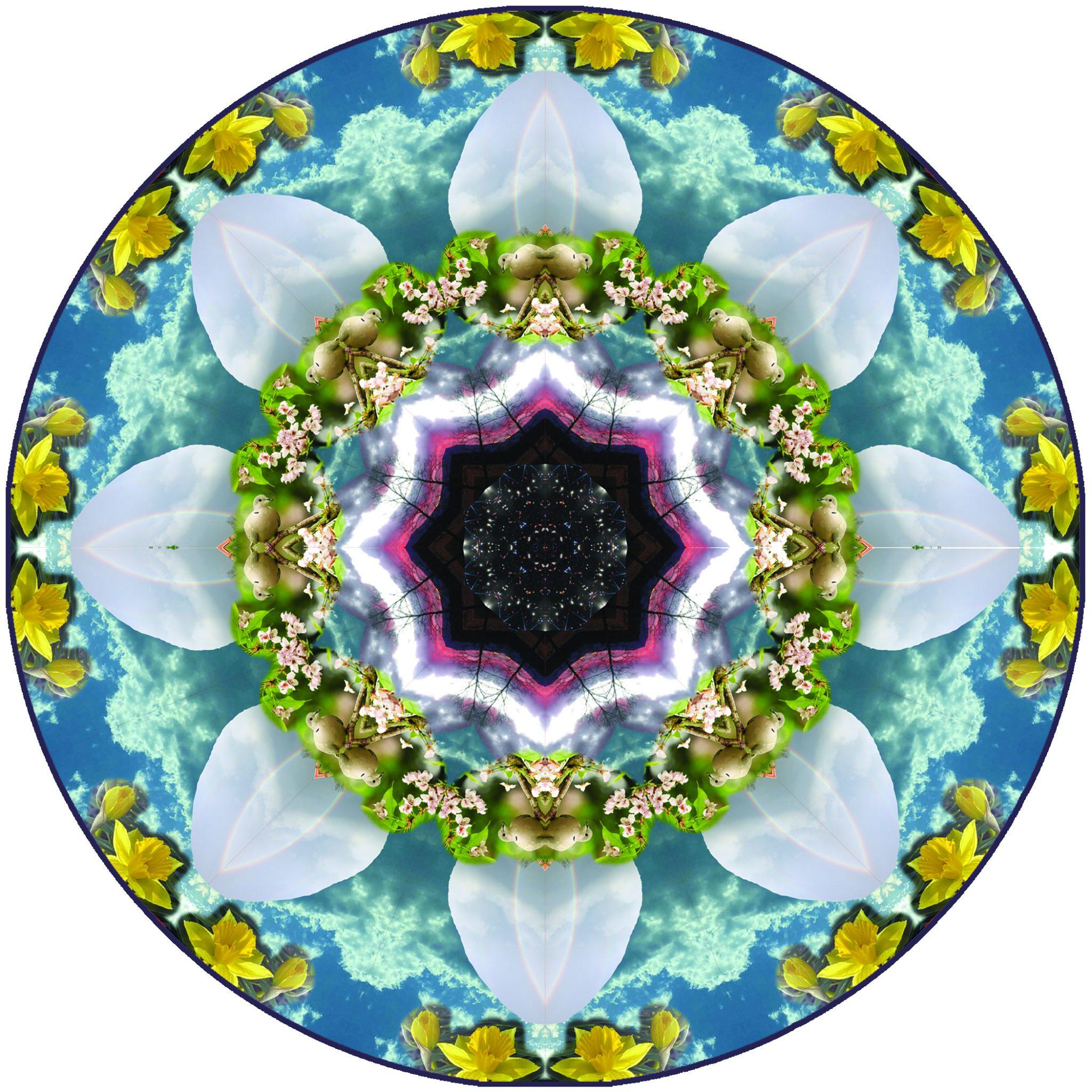 Custom Mandala FAQs - Feng Shui Mandalas