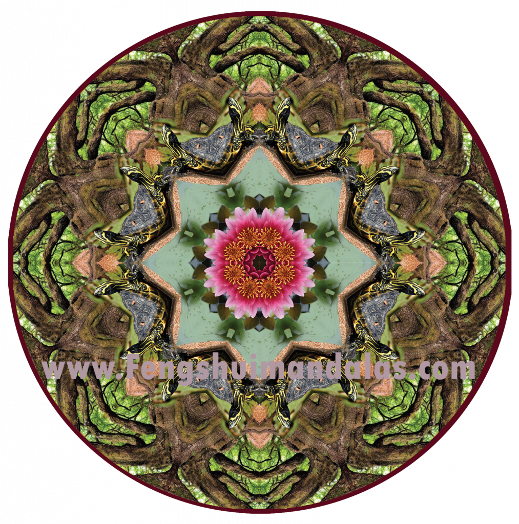 Perseverance - Feng Shui Mandalas