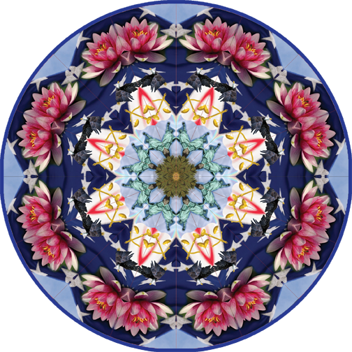 Feng Shui Mandalas