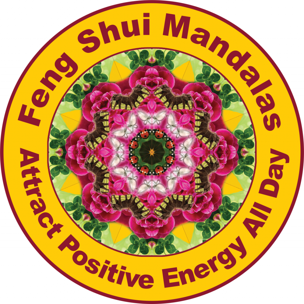 Protection Mandala - Feng Shui Mandalas